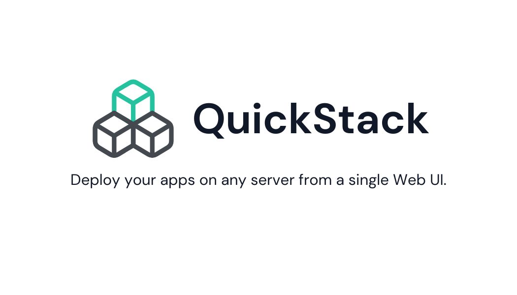 Installation | QuickStack